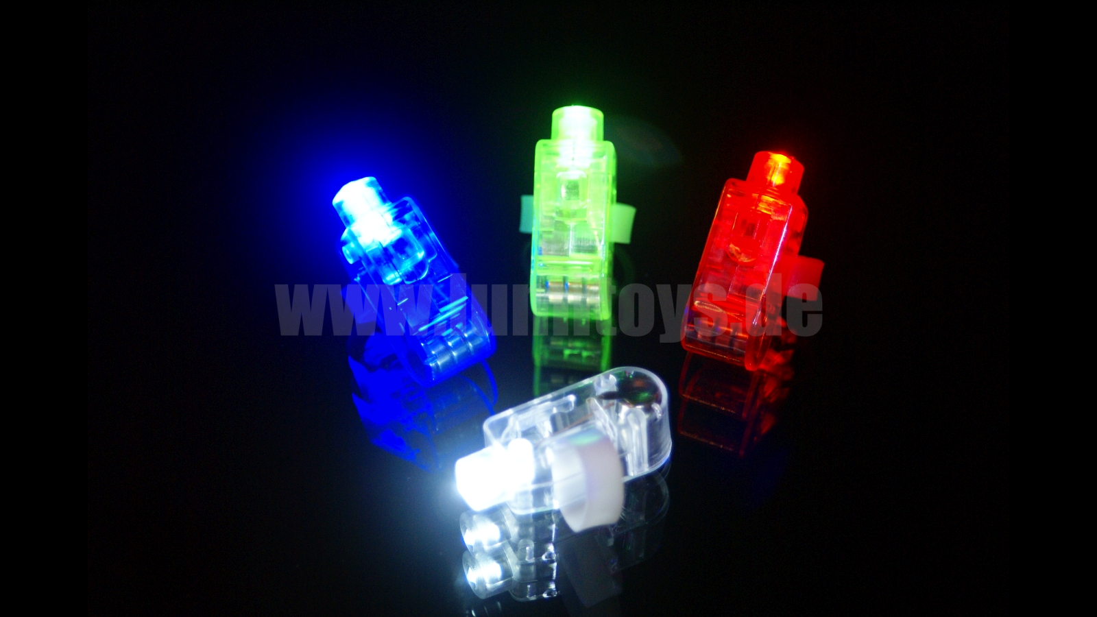 Finger Lights - Lumitoys