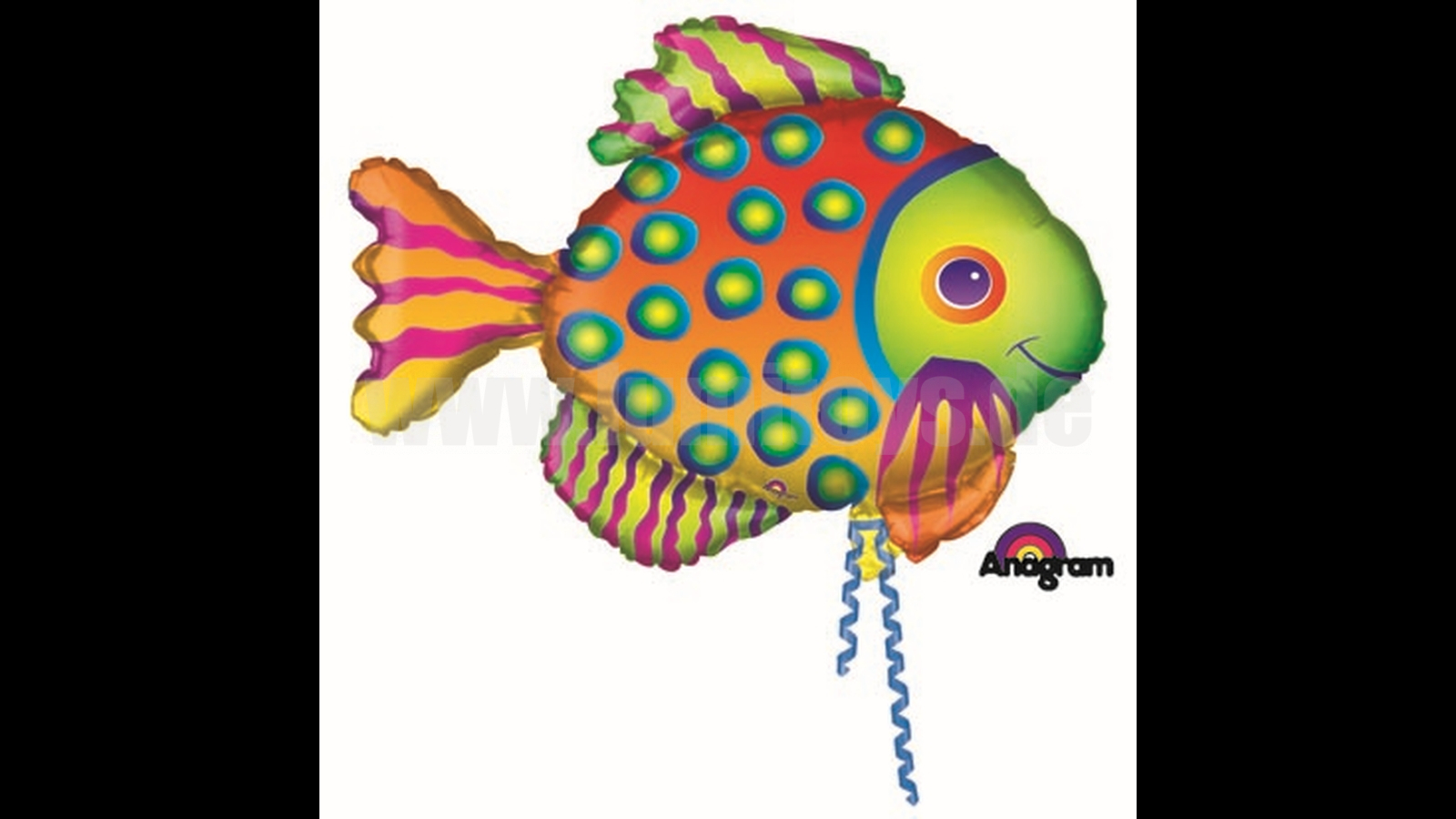 Shape "Prismatic Fish" - Lumitoys