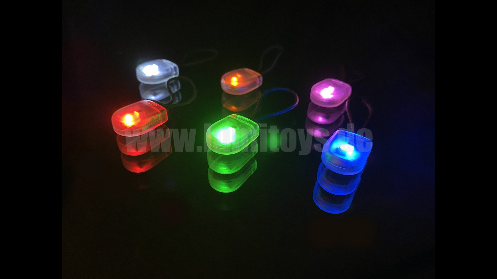 Zip Light "Lumi" - Lumitoys