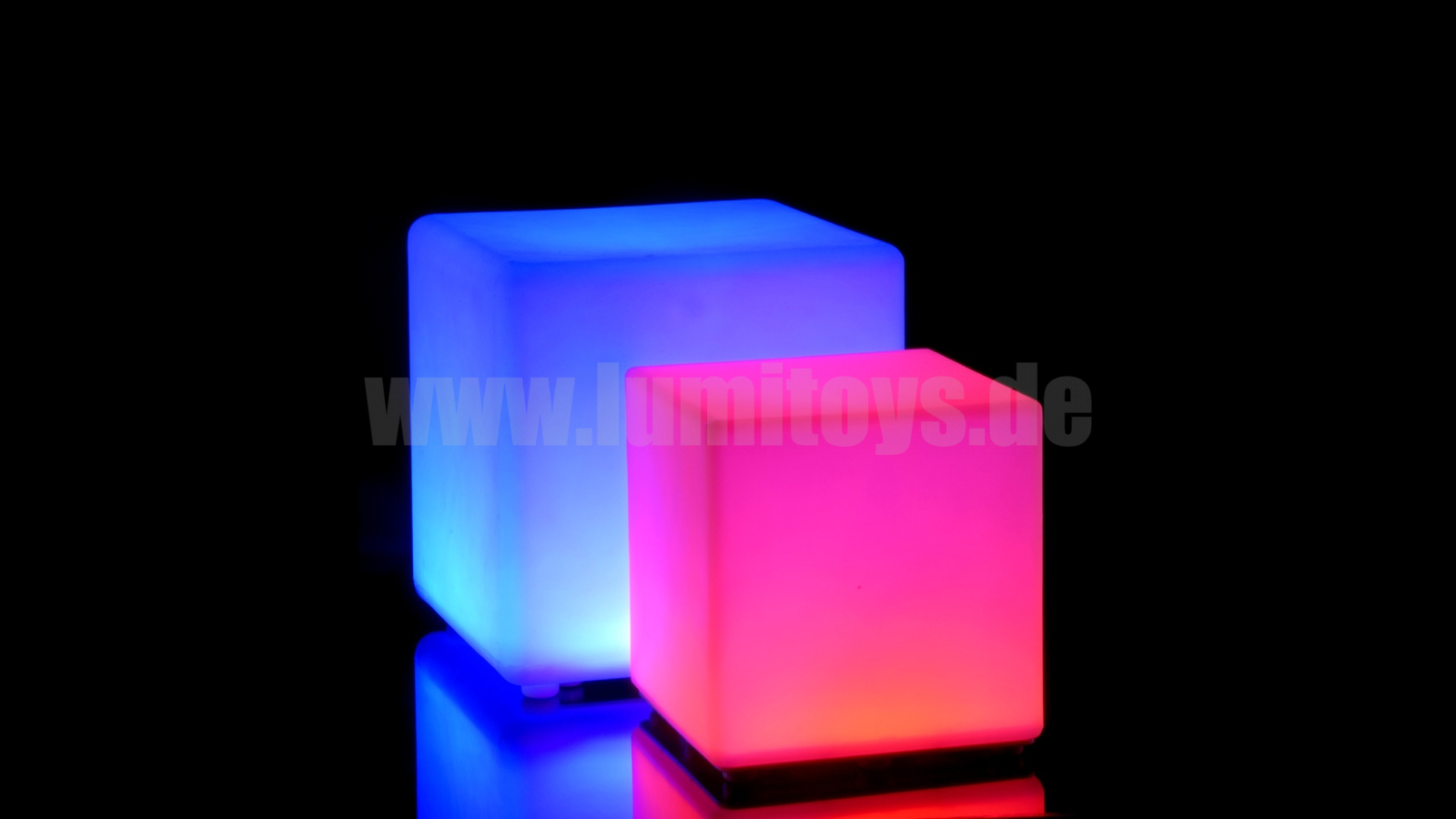 LUMI Cube "Chair" - Lumitoys