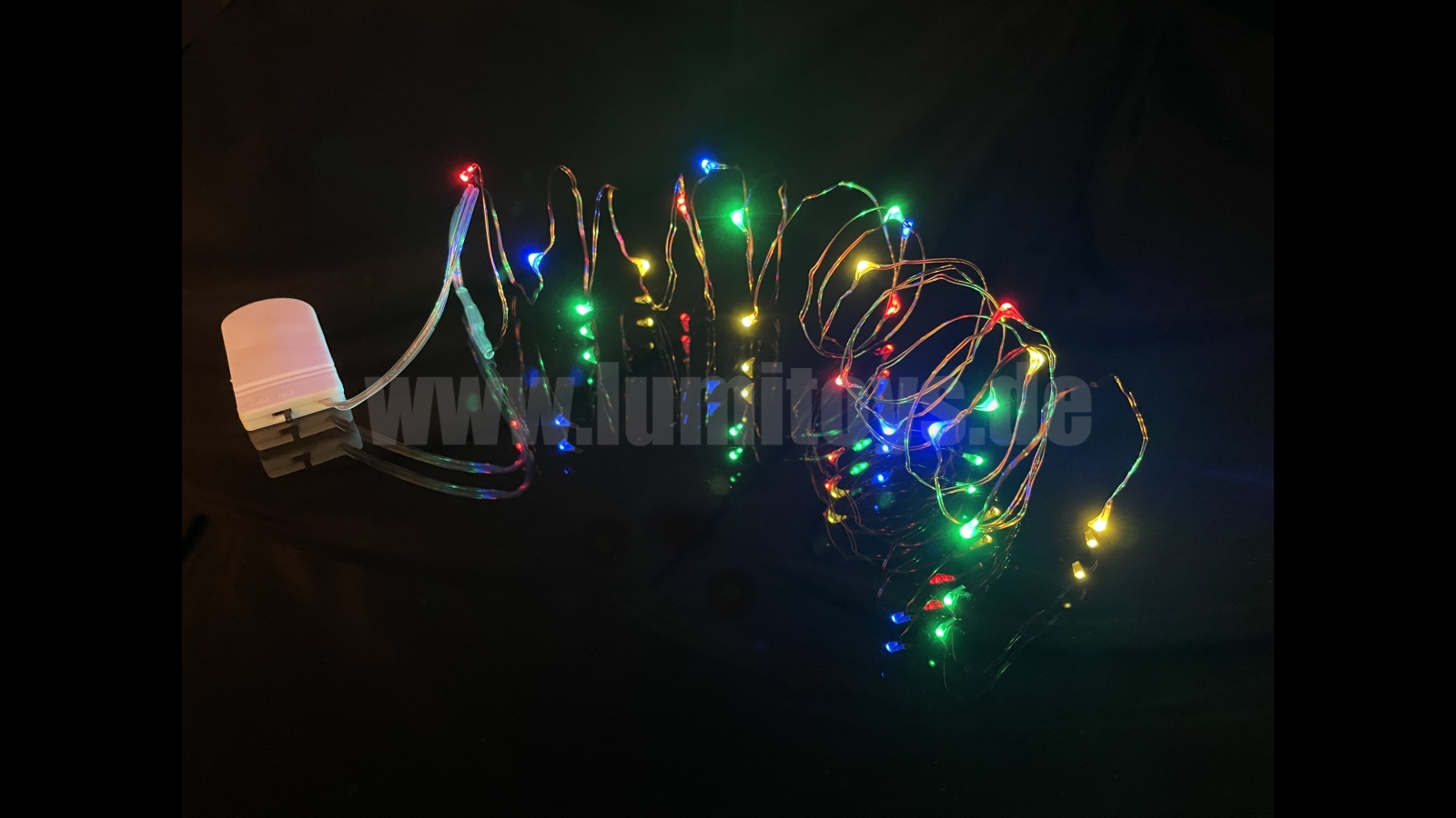 String Light "LED" - Lumitoys
