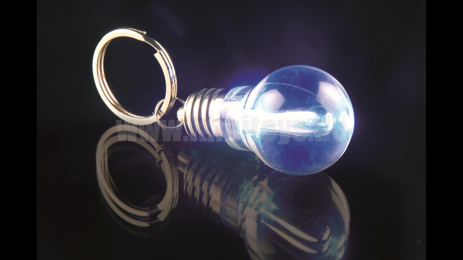 Keyring Bulb - Lumitoys