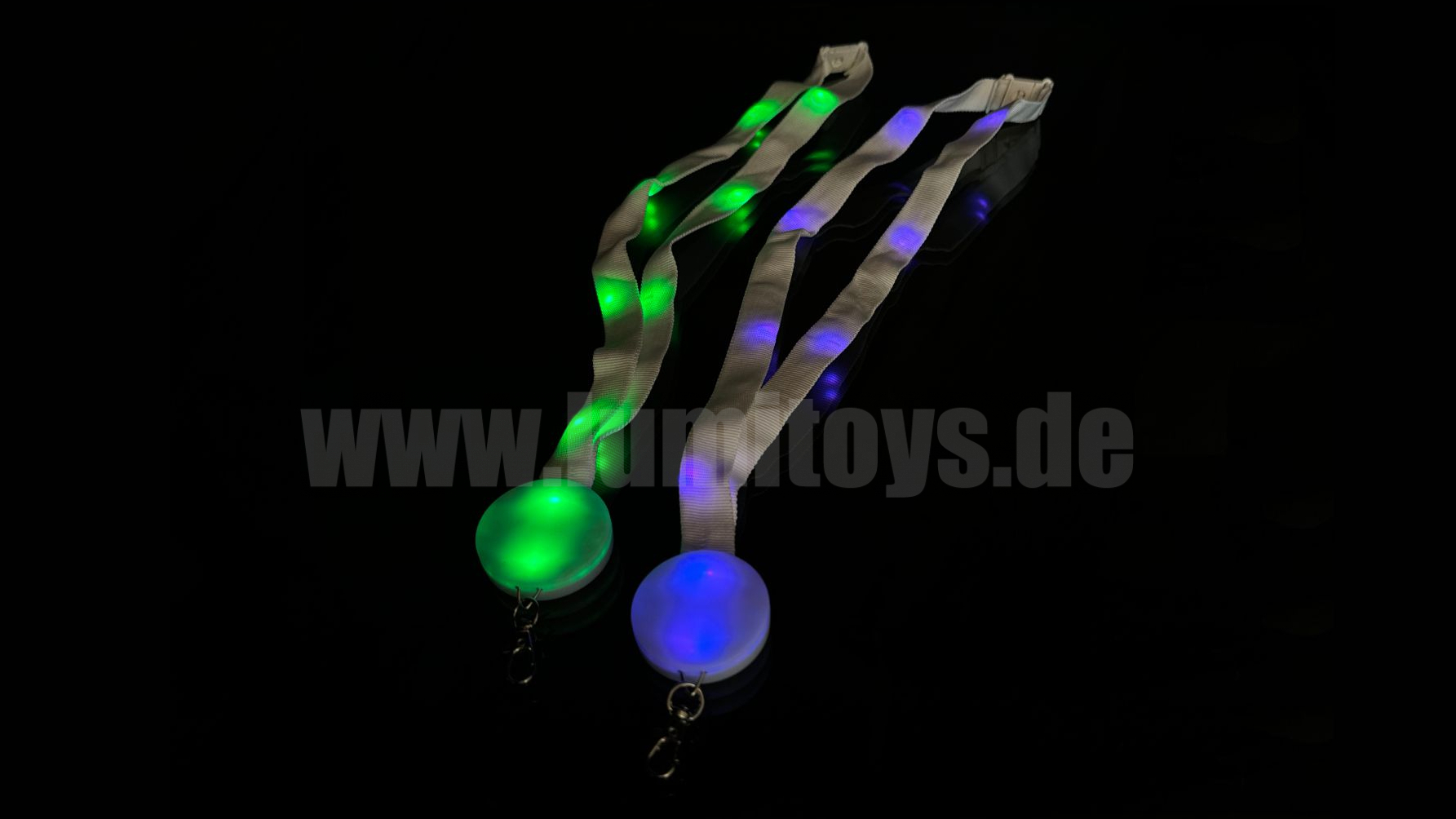 RC-Lanyard "Circle" - Lumitoys